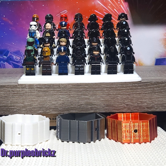 Toys | Lego Minifigure Display Stand | Poshmark